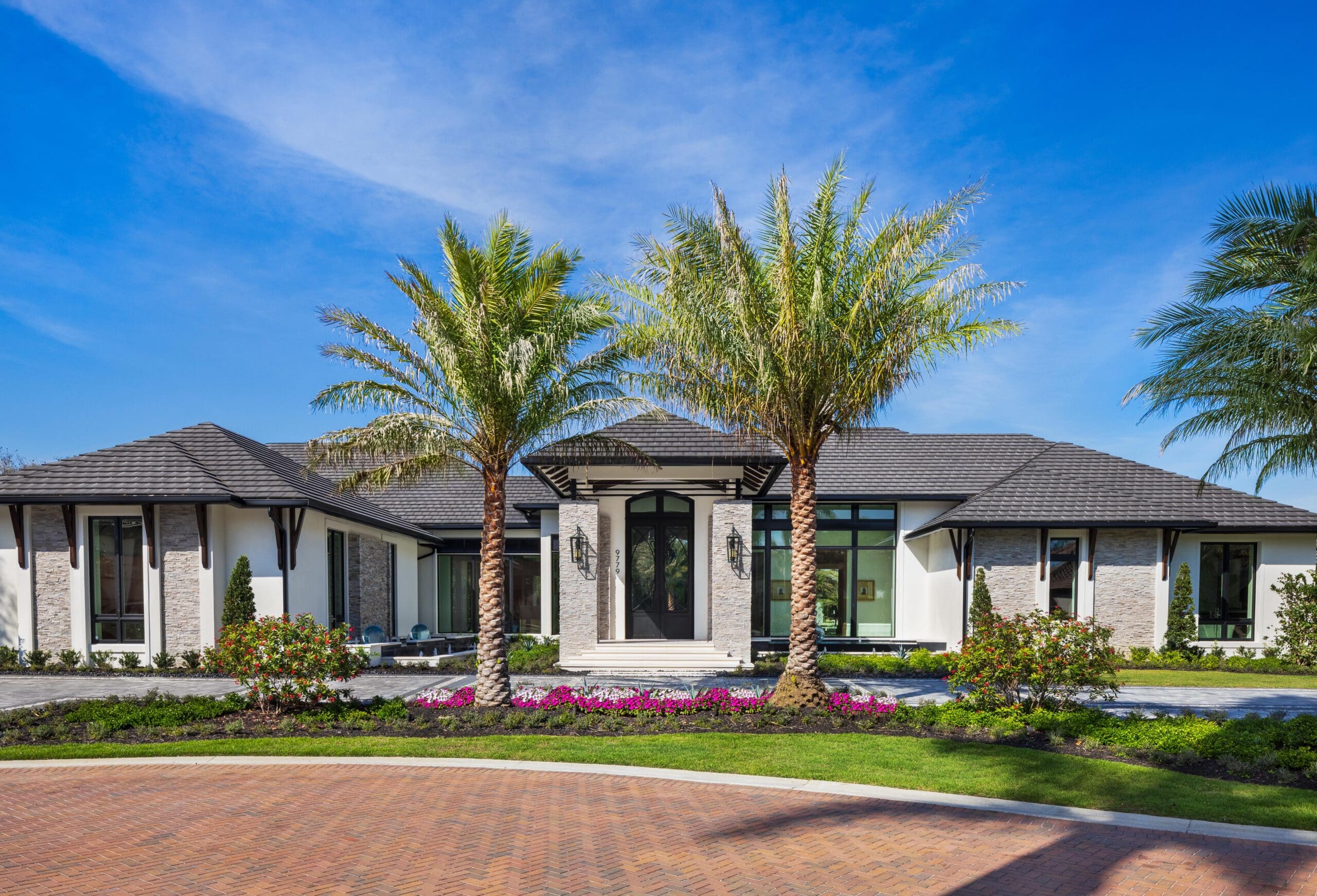 Bay Colony Golf Estates Private Residence in Naples, FL | Connor ...