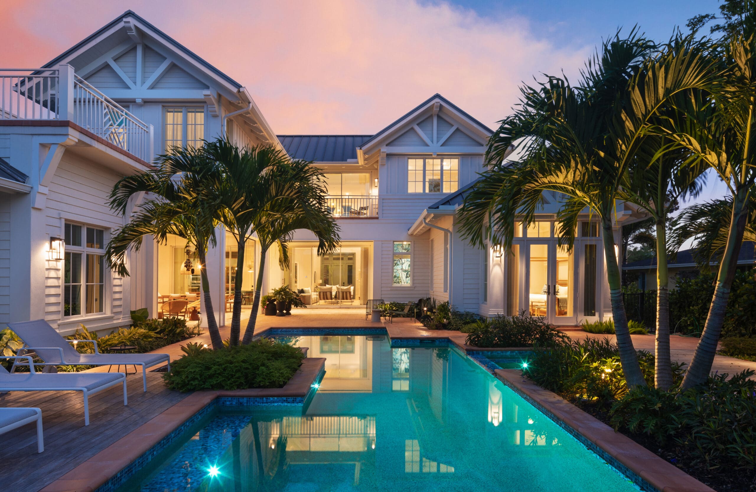 Old Naples New Construction in Naples, FL | Connor+Gaskins Homes