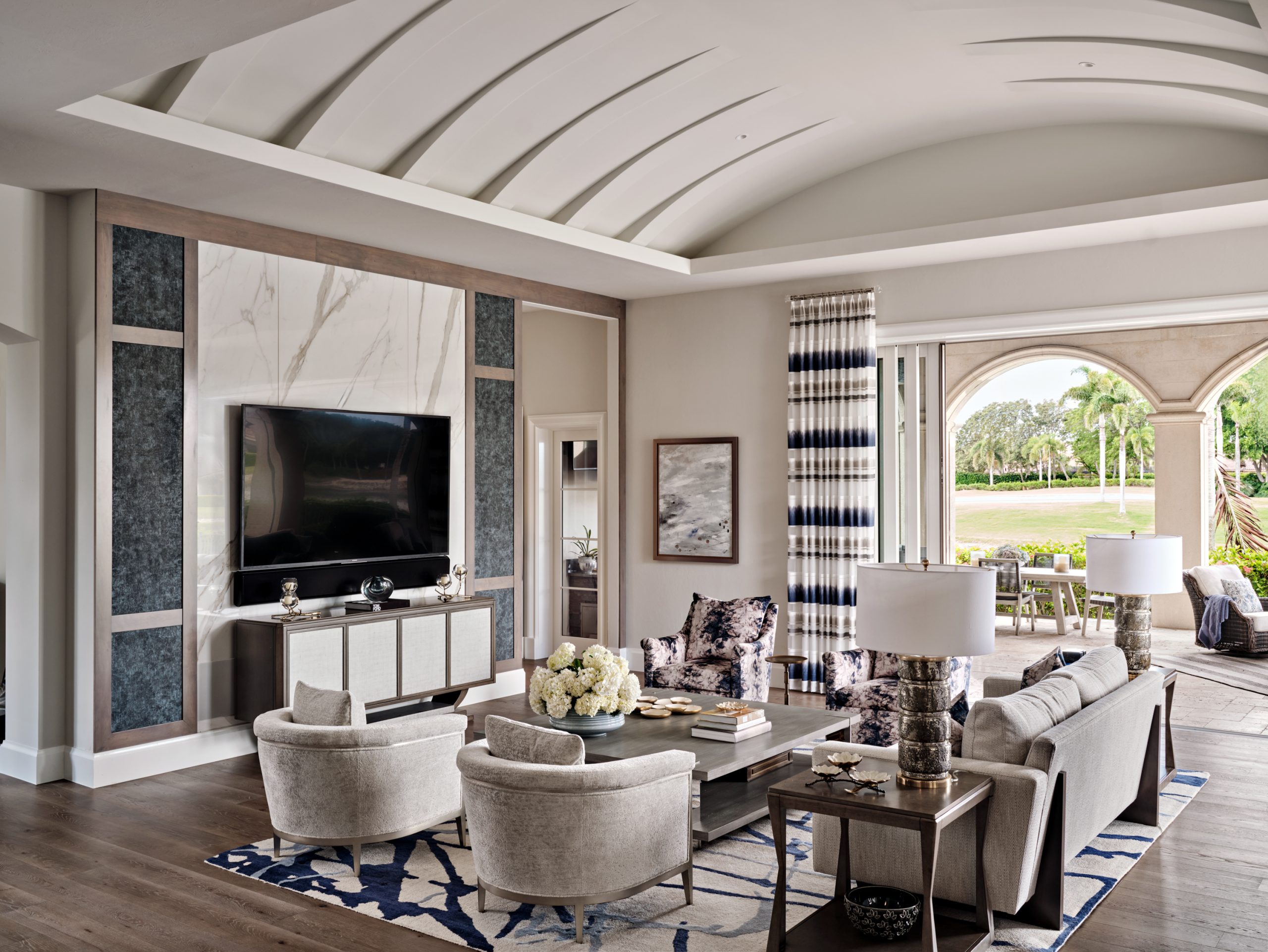 Grey Oaks Estate Renovation in Naples, FL | Connor+Gaskins Homes